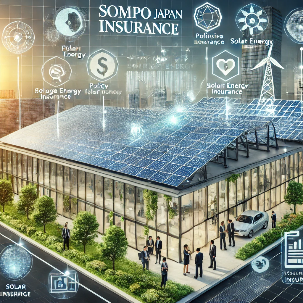 太陽光発電の保険を徹底解説【損保ジャパン編】｜新エネドットコム